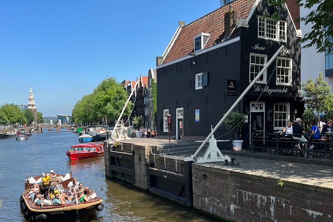 Amsterdam Luxury Boutique Boat Tour Review - Accessibility and Inclusivity Considerations