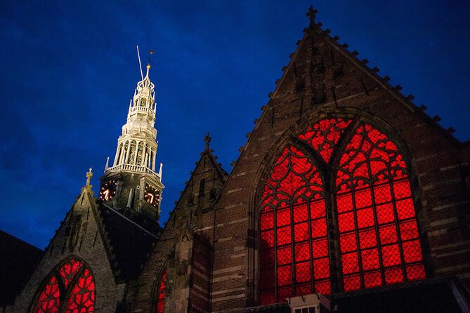 Amsterdam Red Light District Walking Tour - Participant Feedback