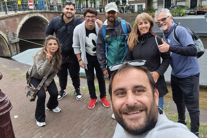 Amsterdams Highlights E-Bike Tour Review - Traveler Feedback and Reviews