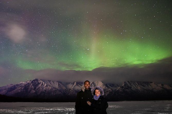 Anchorage Northern Lights Tour - Photographers Perspective