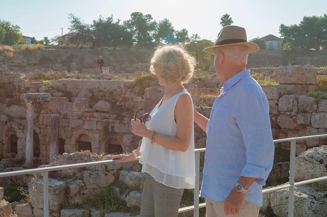 Ancient Corinth and Nafplio Private Day Trip From Athens - Discovering Nafplio