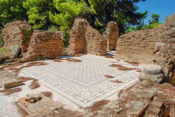 Ancient Olympia Half-Day Tour From Katakolo Cruise Port - Tips and Recommendations