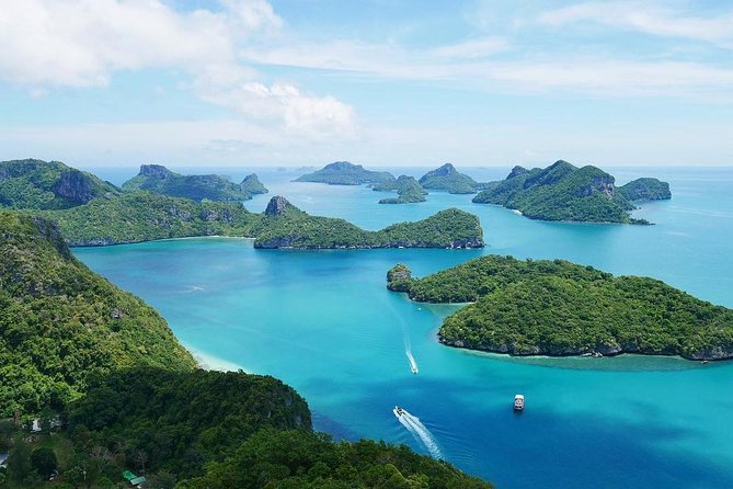 Ang Thong National Marine Park Tour by Big Boat from Koh Samui - What the Reviews Reveal
