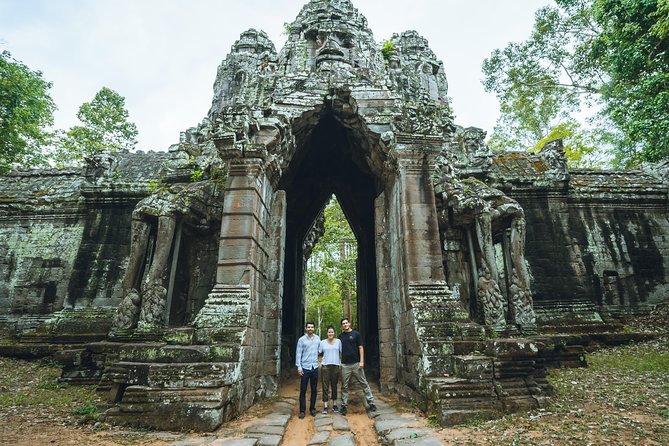 Angkor Jeep Tour Discovery - Inclusive Lunch - Final Words