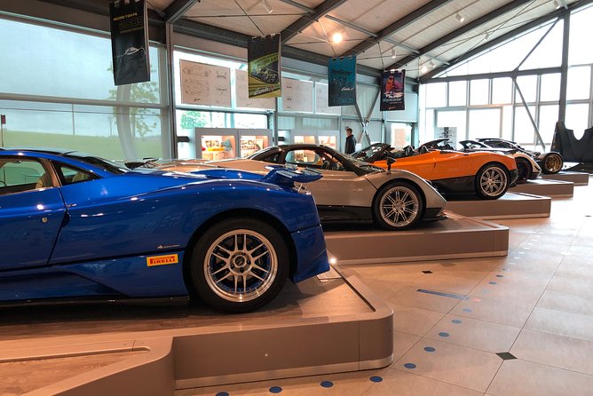 Antagonist Motors: Lamborghini, Ferrari, Paganifactory, Lunch, Private Transport - Customer Experiences and Reviews
