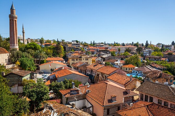 Antalya City Tour All Entries İNcluded - What to Expect