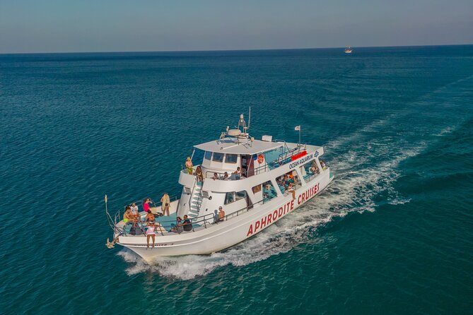 Aphrodite I Cruises Trip to Blue Lagoon & Turtle Cove - Tips for an Enjoyable Experience