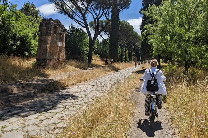 Appian Way Bike Rental Park Official Partner - Considerations and Recommendations