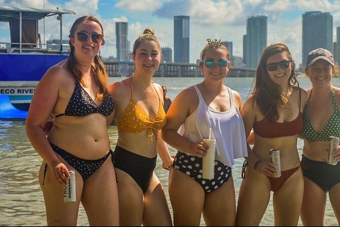 AquaFusion Combo: Jet Ski + Party Boat Excursion (Groups) - Customer Feedback and Insights
