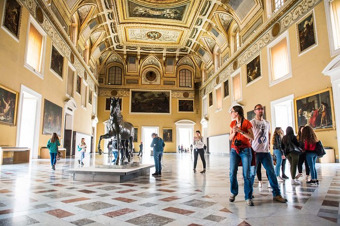 Archaeological Museum of Naples Private Tour - Visitor Feedback and Impressions
