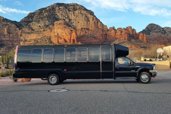 Arizona Winery All-Inclusive Tour With Lunch & Tastings - Customer Experiences