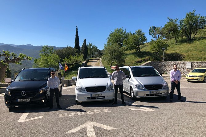 Athens Airport To/From Piraeus Port - Flexibility and Cancellation Policy