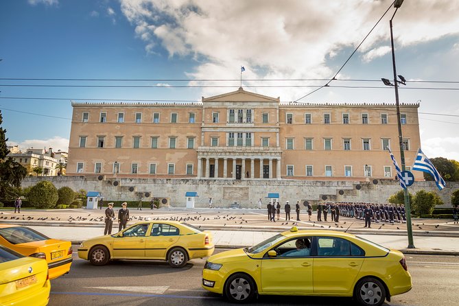 Athens Half-Day Sightseeing Tour With Tickets of Acropolis - What to Expect on the Tour