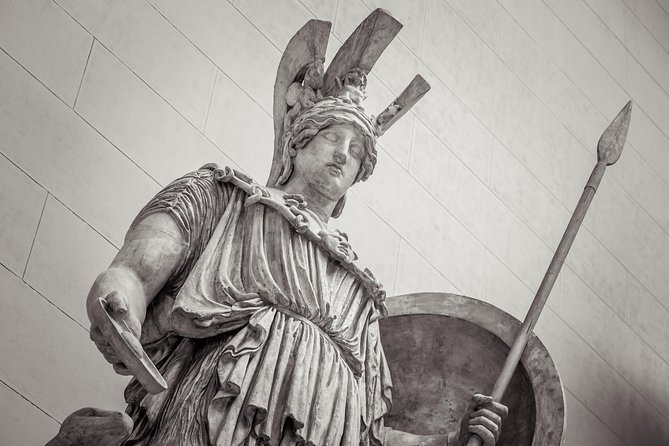 Athens Highlights: Myths & Philosophers Walking Tour Review - Practical Information and Booking Details