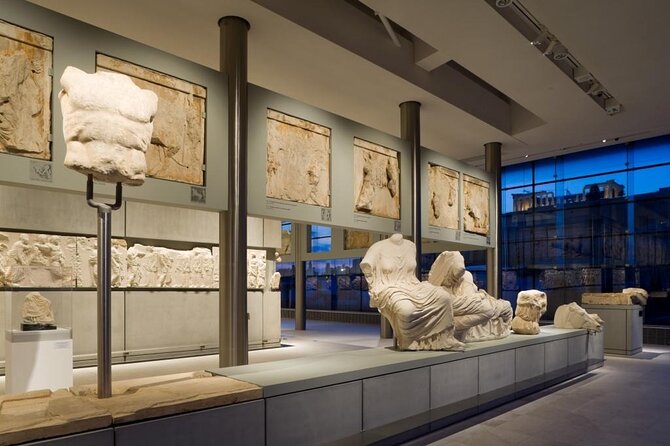 Athens Iconic Highlights Private Tour - Booking Process