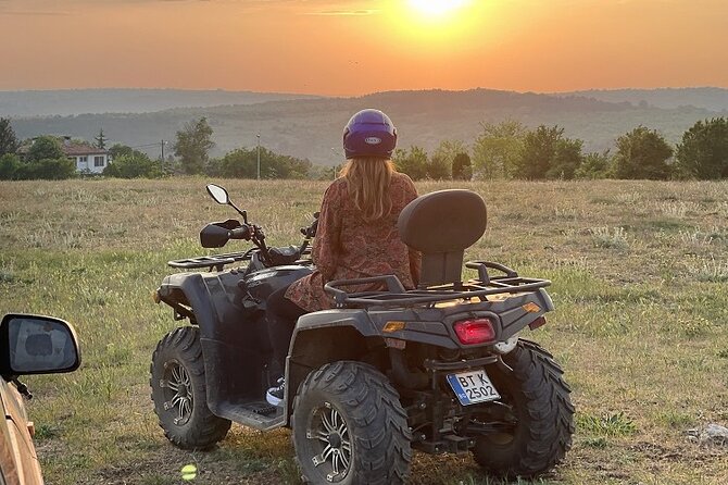 Atv/Buggy Tour Around Veliko Tarnovo and Arbanasi - Experiencing the Historic Veliko Tarnovo