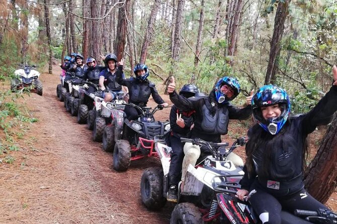 ATV Quad Tour From Medellin With Transportation - Handling Equipment Breakdowns