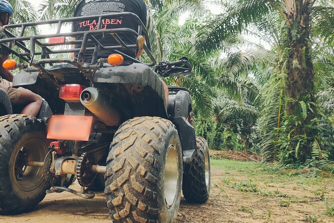 ATV Ride and Lampi Waterfall - Practical Tips for Visitors