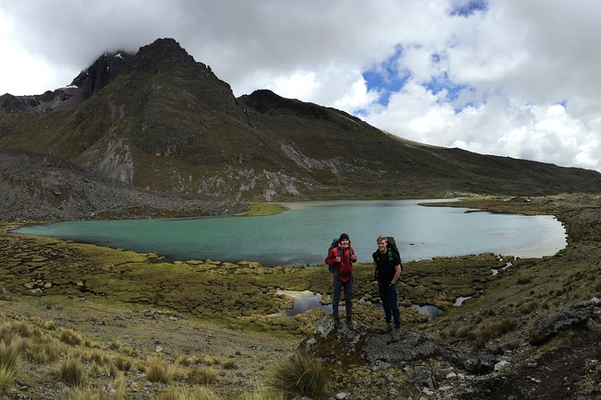 Ausangate Trek 5 Days - Engaging With the Guides Commentary