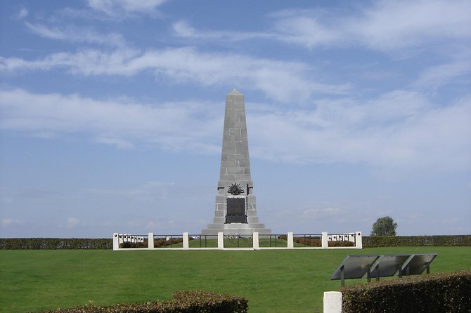 Australian Private Somme Tour Including Sir John Monash Centre - Accessibility and Additional Information
