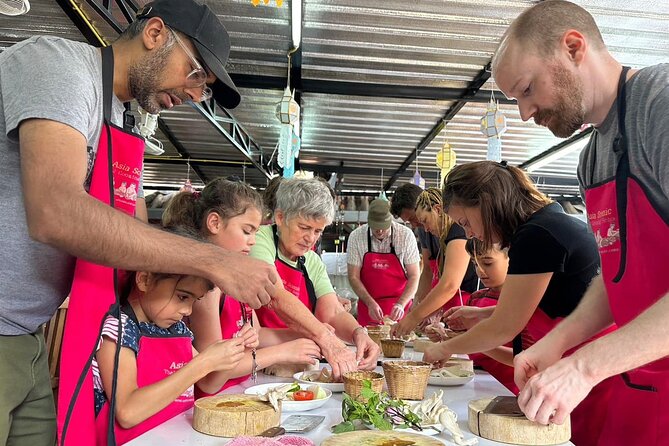 Authentic Thai Cooking Class and Farm Visit in Chiang Mai - FAQ