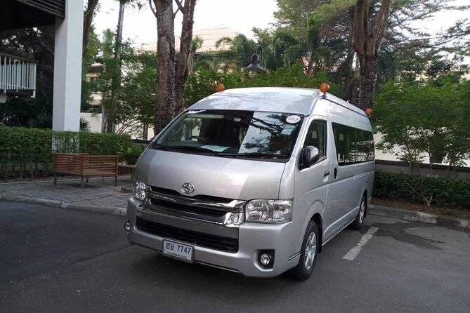 Bangkok Airport Arrival Private Transfer incl. tollway - FAQs