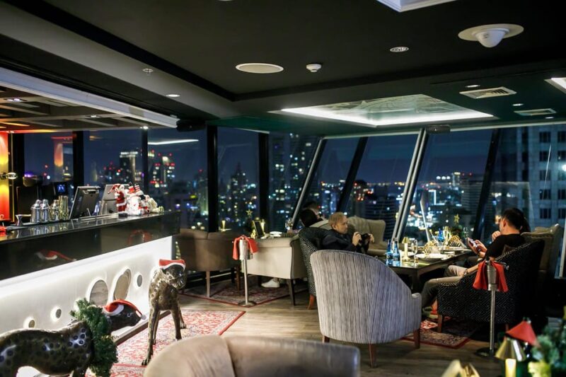Bangkok: Axis & Spin Sky Lounge & Bar Rooftop - Final Thoughts