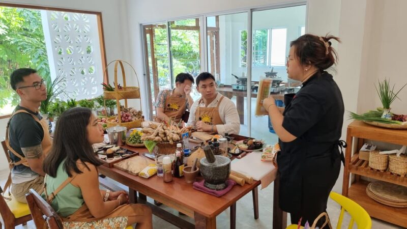 Bangkok: Cooking Class + Tuk Tuk Ride + Market Tour - Final Thoughts