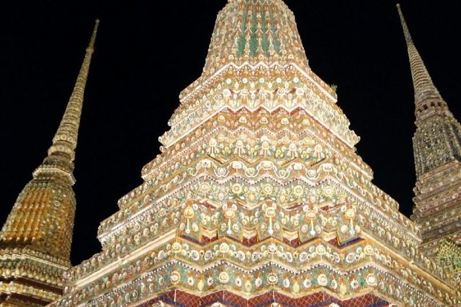 Bangkok Hidden Paths Night Biking Tour with Street-food Meal - Frequently Asked Questions