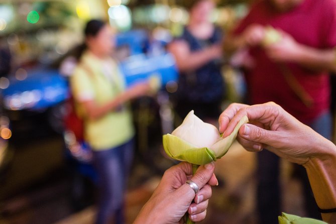 Bangkok Midnight Food Tuk Tuk Tour - The Sum Up