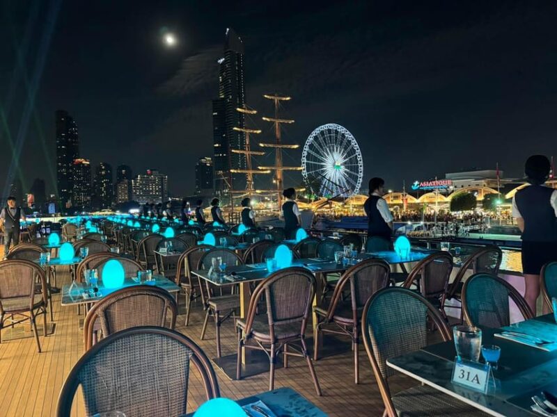 Bangkok: Royal Princess River Dinner Cruise with Live Music - Final Thoughts