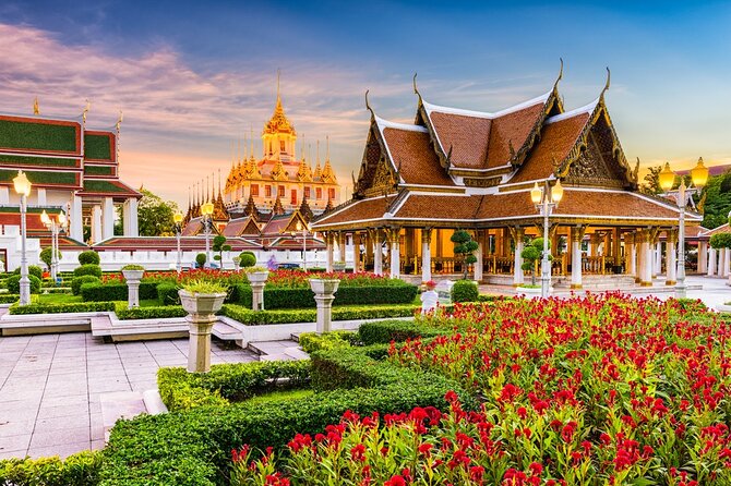 Bangkok Tuk Tuk Tour with Hotel Pickup and Dinner - Frequently Asked Questions