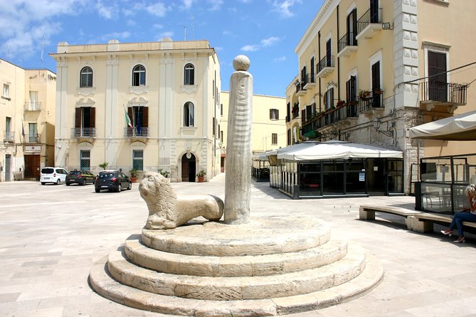 Bari Walking Tour in Small Group - Traveler Reviews and Feedback