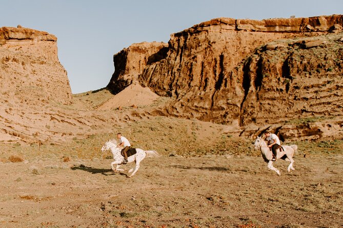 Beach Gallop - Horse Riding Safari for Experienced Riders - Booking and Cancellation