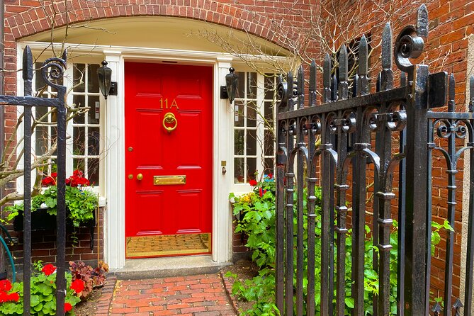 Beacon Hill Boston History + Photo Walking Tour (SMALL Group) - Pricing and Cancellation Policy