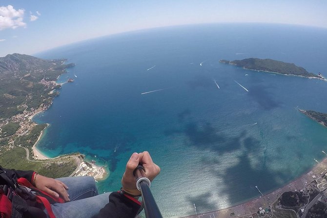 Bečići Standard Paragliding Review: Soaring High - Feedback From Satisfied Customers