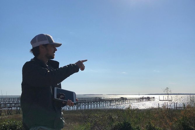Behind the Scenes of Shem Creek Shrimp Walking Tour - Crafting a Unique and Memorable Adventure