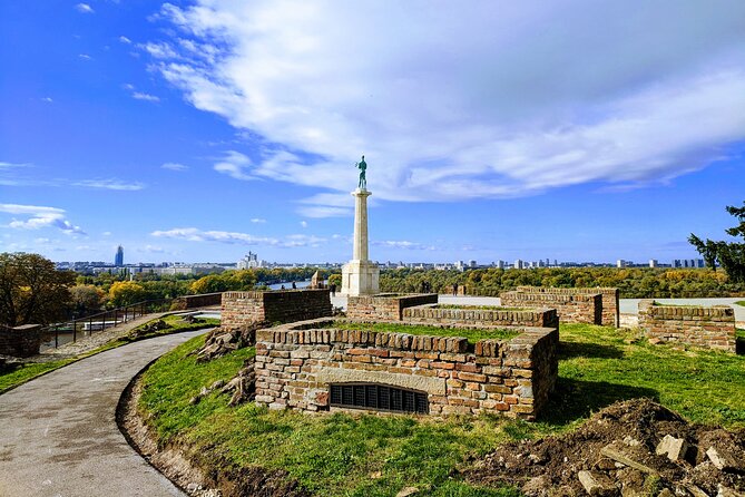Belgrade Old City 2-Hour Walking Tour - Highlights of the Tour