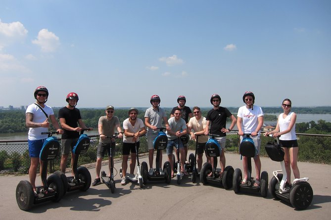 Belgrade Segway Tour Review: A Fun Adventure - Language Options for the Tour