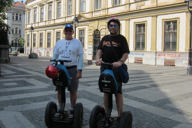 Belgrade Segway Tour - Frequently Asked Questions