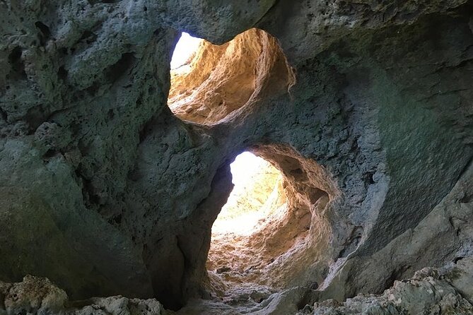 Benagil - Caves & Coast - Algarve Cave Captain - Refreshments and Onboard Comforts