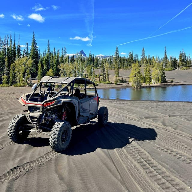 Bend: 2hr High Cascades Scenic ATV Tour - Who Is This Tour Best For?