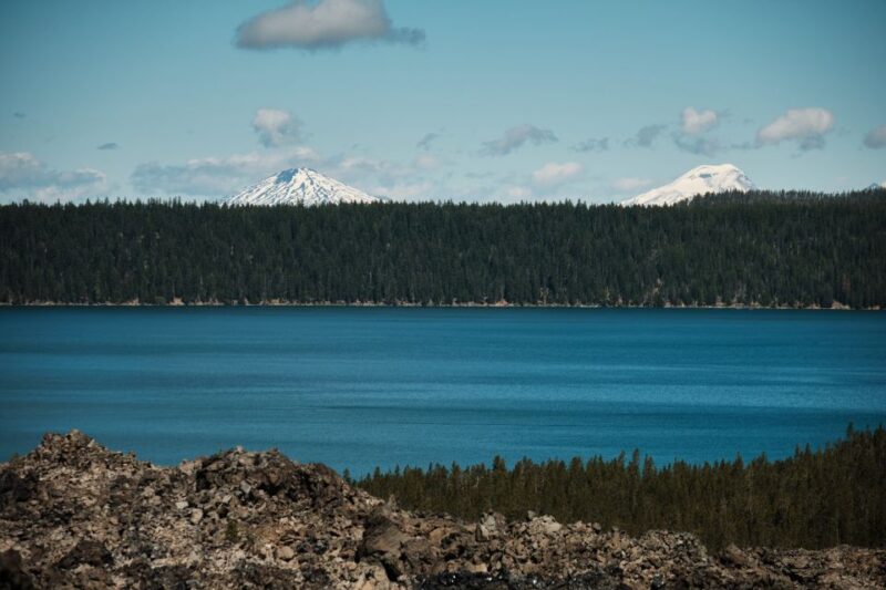 Bend: Half-Day Volcano Tour - What to Bring and Wear
