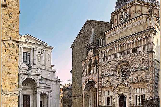 Bergamo Private Guided Walking Tour - Exploring Bergamos Città Alta