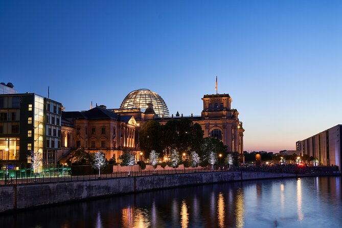 Berlin 4-Course Sunset Dinner Cruise Review - Customer Feedback: Negative