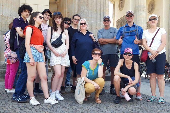 Berlin Half-Day World War II Walking Tour - Witnessing the Berlin Wall Memorial