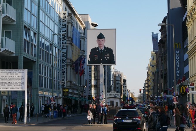 Berlin Highlights Private Guided Walking Tour - Potsdamer Platz and Hitlers Bunker