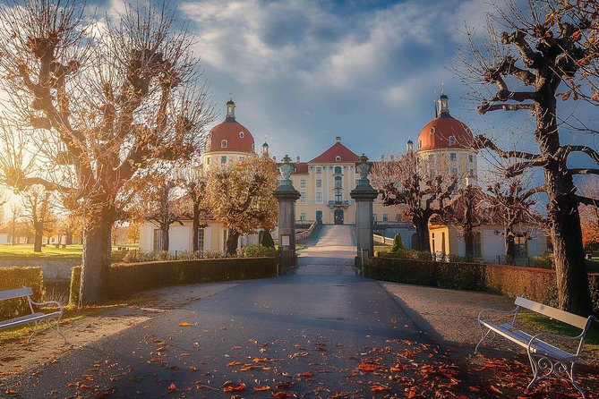 Berlin-Prague One-Way Sightseeing Day Tour - Visiting Litomerice