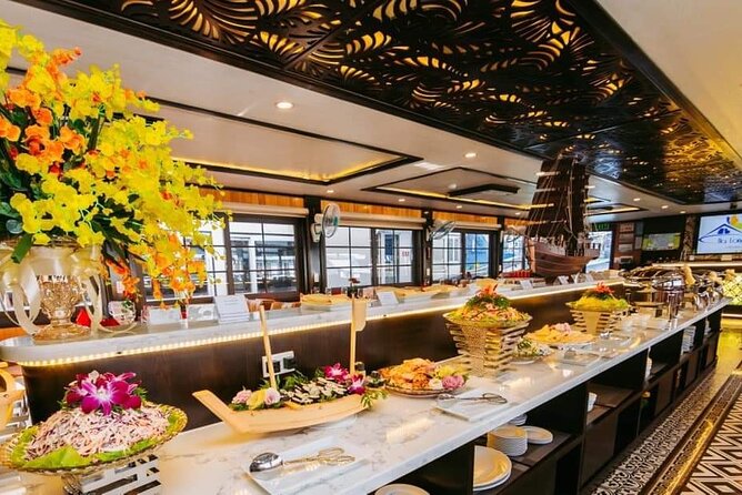Best Halong Bay Tour One Day On Luxury Cruise 6 Hours Cruising - Frequently Asked Questions