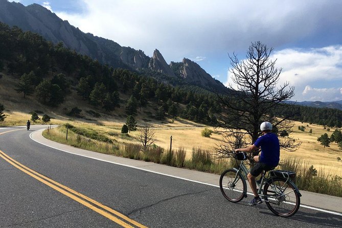 Best of Boulder E-Bike Tour - Frequently Asked Questions